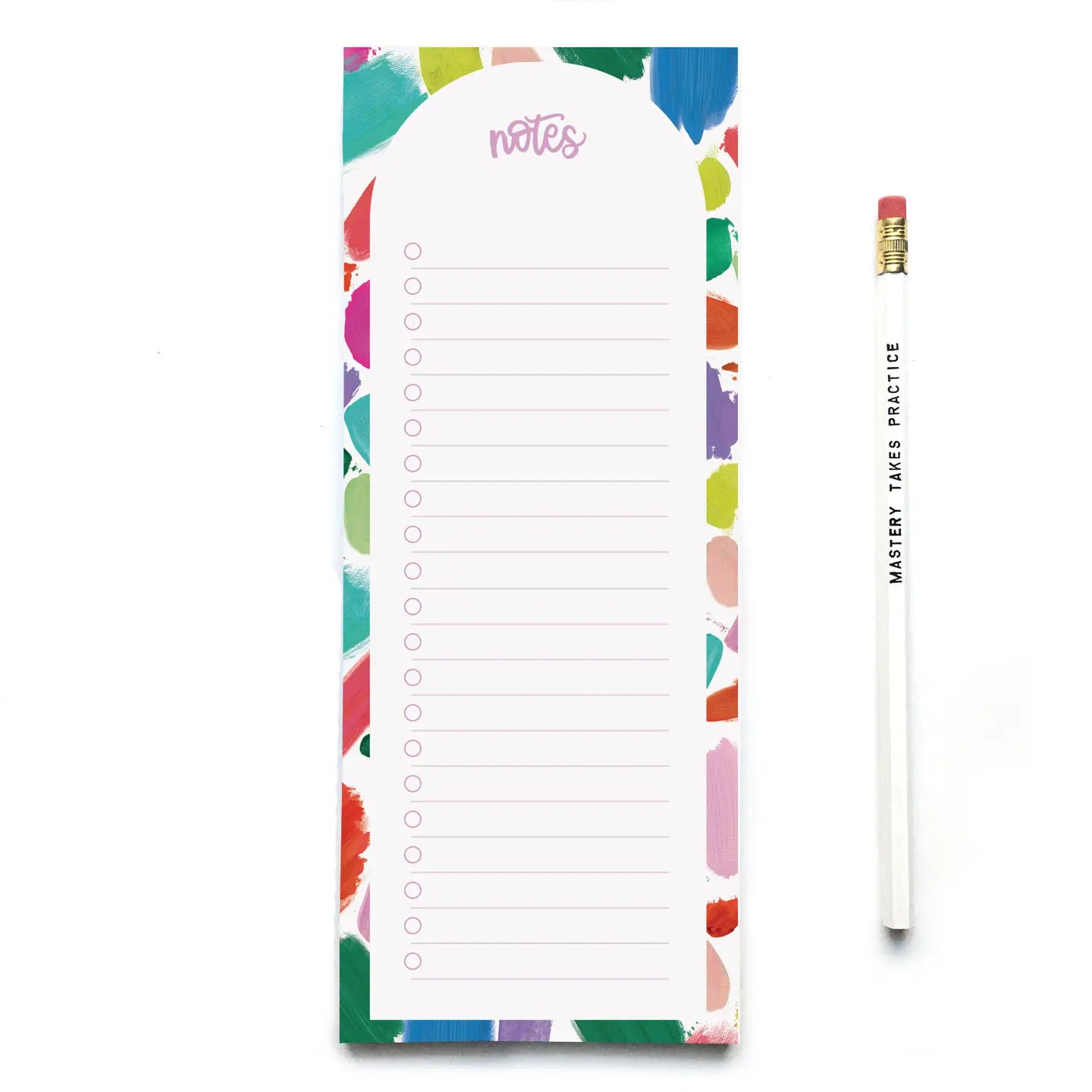 Palette Notepad – Crafty Paper Co.